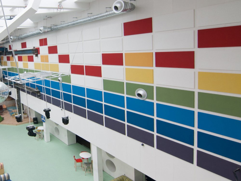 Akustický panel Modular